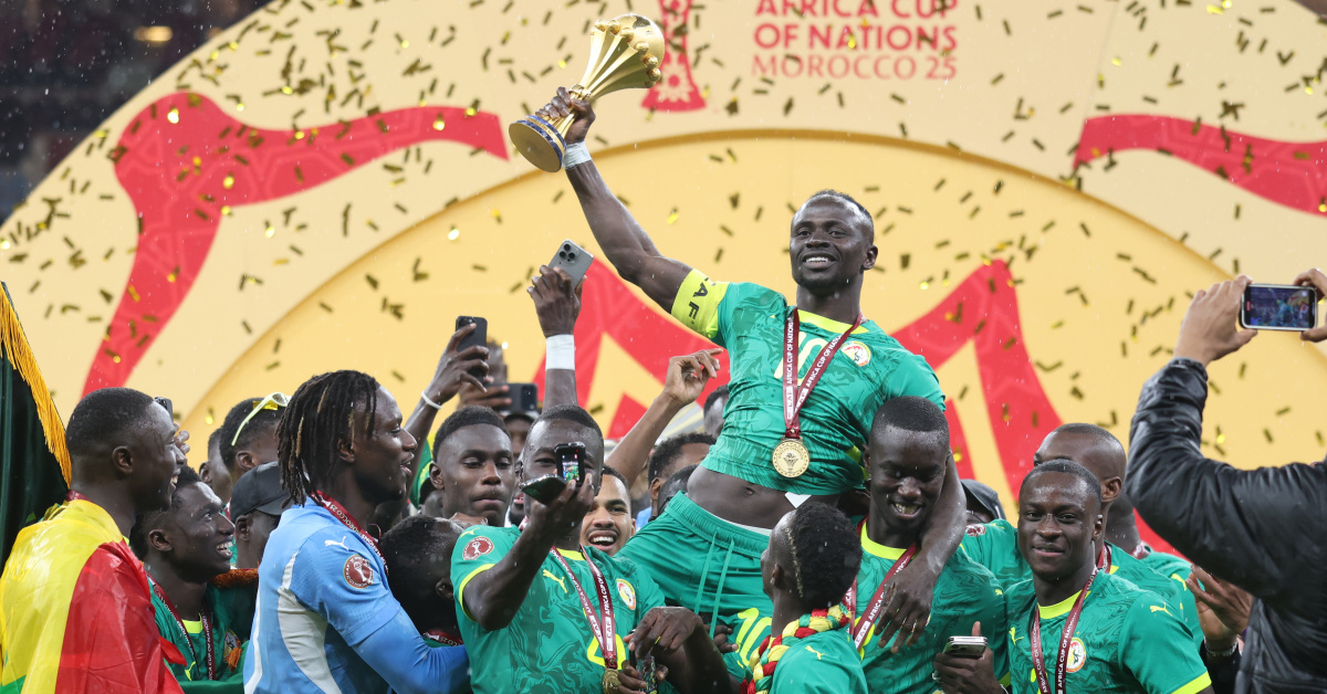 Senegal'in 2026 FIFA Dünya Kupası kadrosu açıklandı: Ismaıl Jakobs ve ...