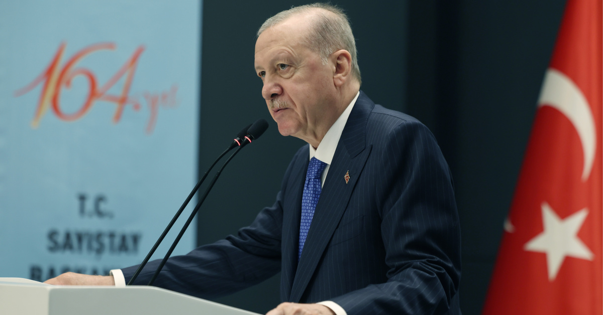 Son dakika önemli açıklamalar: Cumhurbaşkanı Erdoğan'dan açıklamalar ...