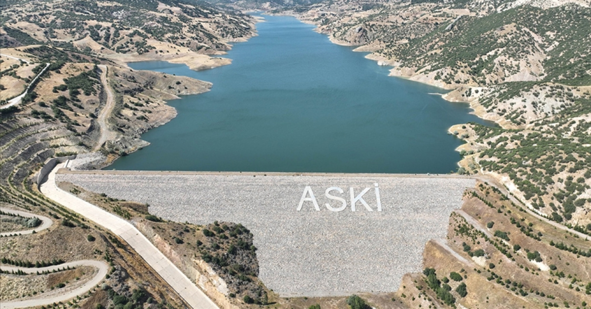 ASKİ 3 Haziran baraj doluluk oranları: ASKİ 3 Haziran Çarşamba ...