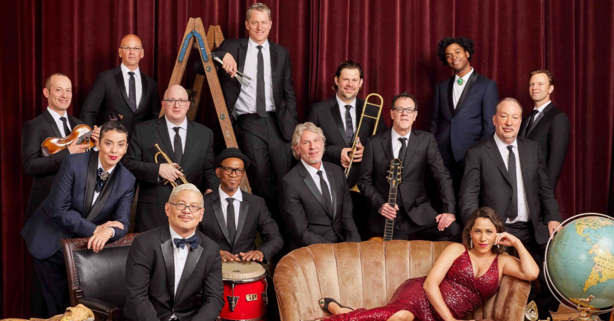 Pink Martini 22 Temmuz'da Harbiye'de