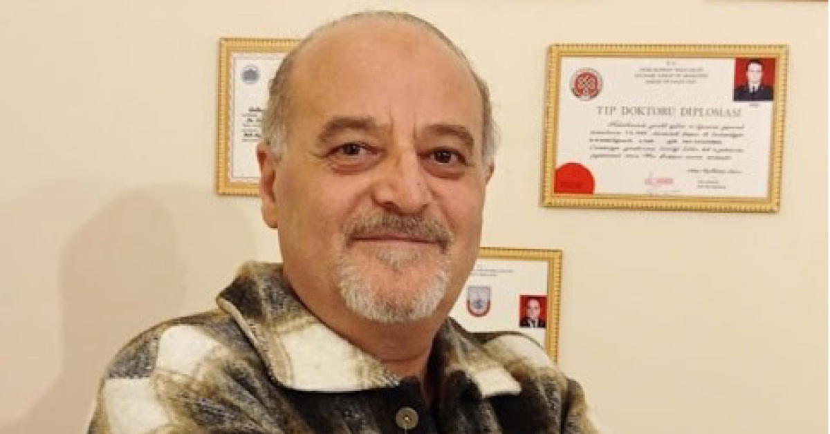 Son dakika haberi: "Hap" yazan doktora 15 yıl hapis verildi | Konya ...