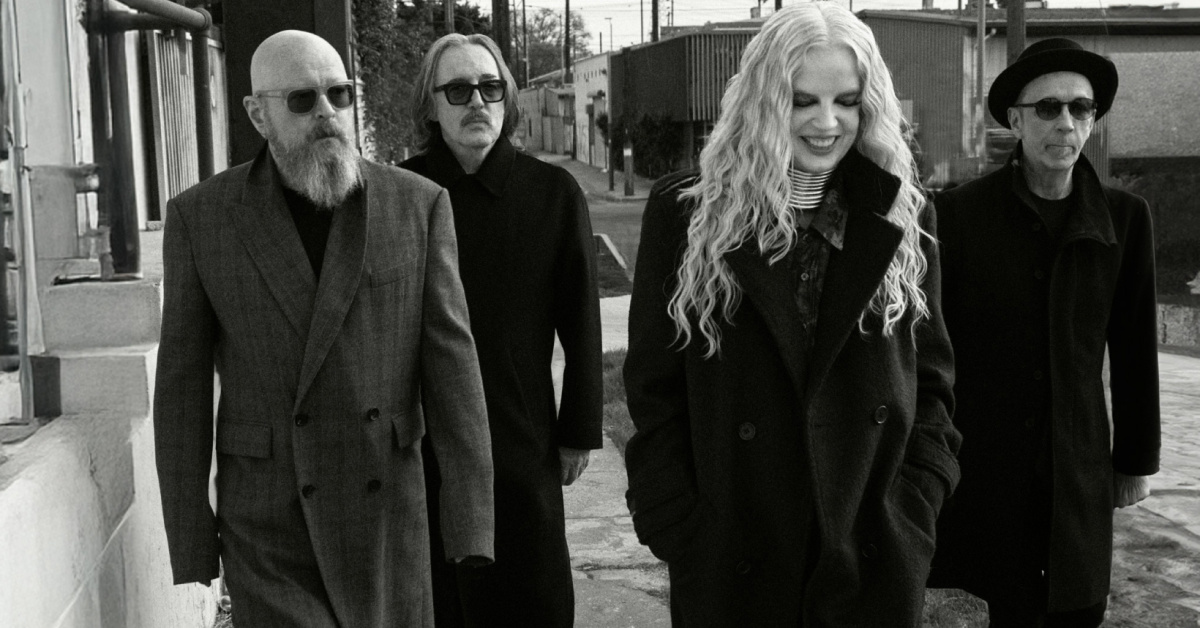 Alternatif rock efsanesi Garbage İstanbul'a geliyor