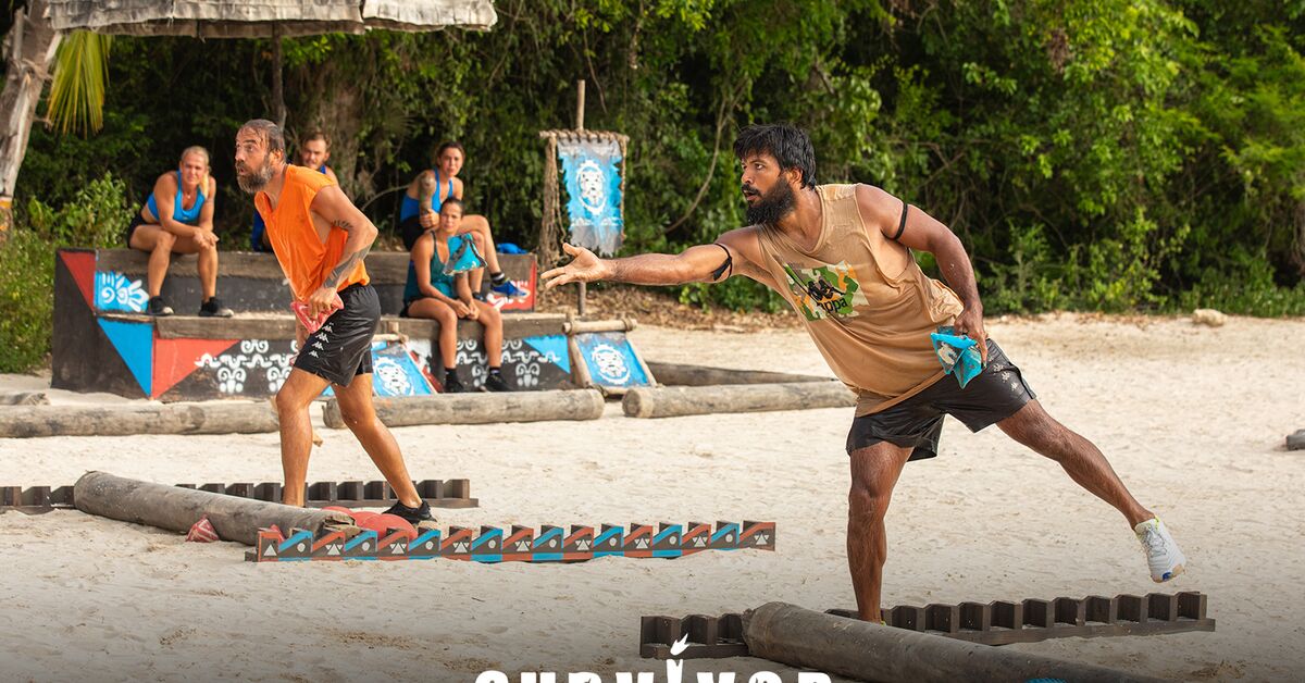 Survivor dokunulmazlık oyunu kim kazandı? 8 Haziran Pazartesi Survivor ...