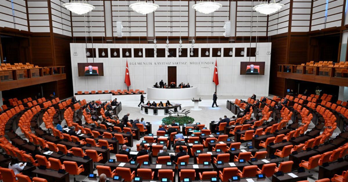 Toprak ve arazi düzenlemesi TBMM Genel Kurulu'nda kabul edildi | Son ...