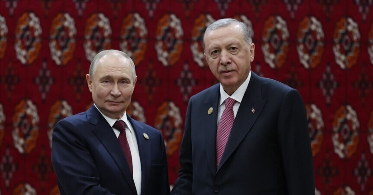 Putin ve Erdoğan'ın düzenli temasları kilit rol oynuyor | Dış Haberler