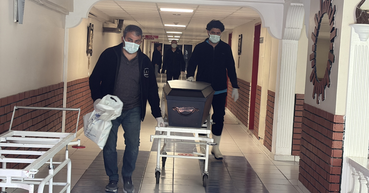 Son dakika: Sivas haberleri: Kene kabusu 3 çocuk babasını buldu... 52 ...