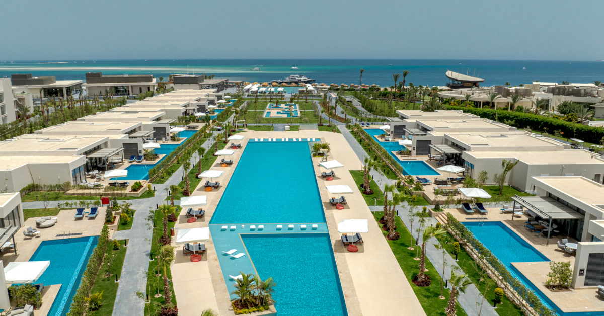 Rixos, Hurghada'daki ikinci otelini açtı