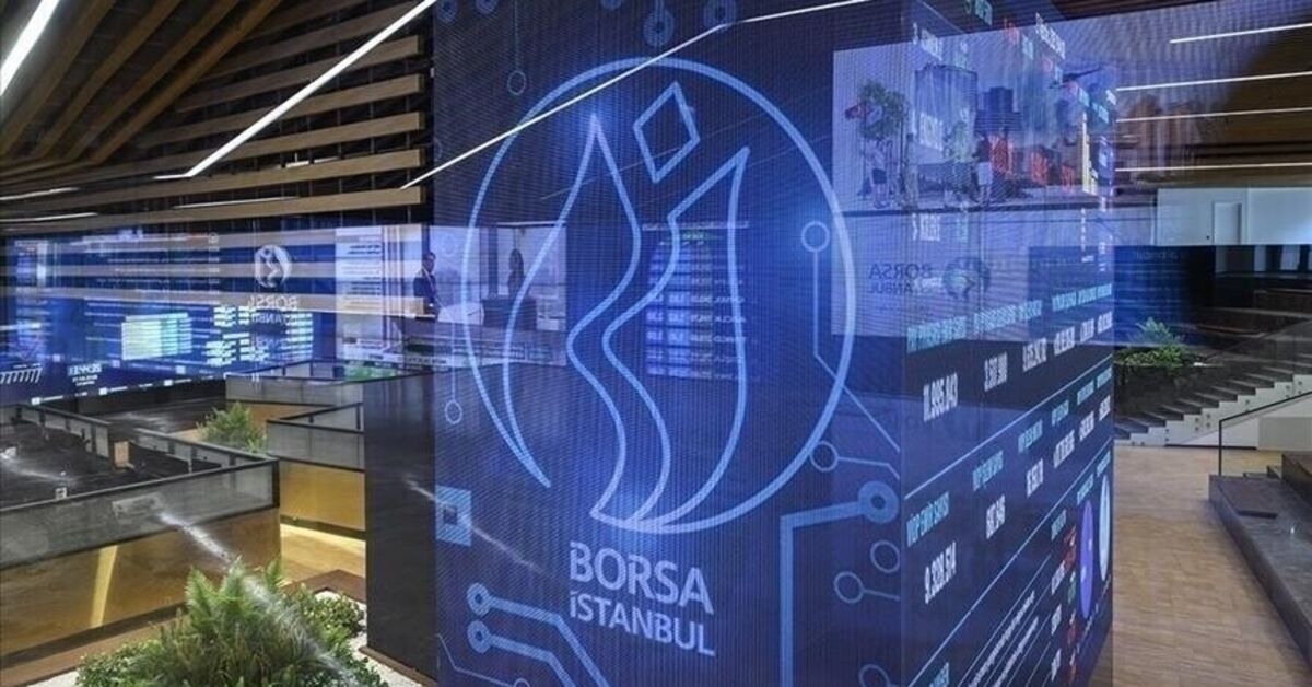 Borsa günü yükselişle tamamladı