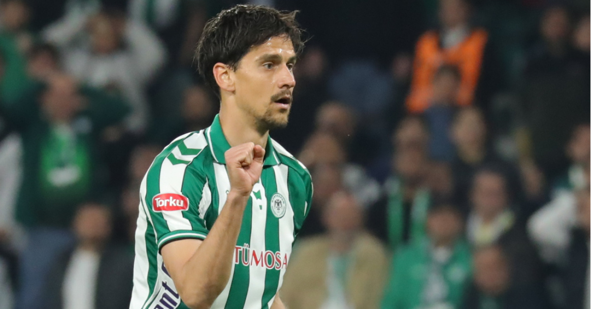 Konyaspor’da Marko Jevtovic ile yollar ayrıldı