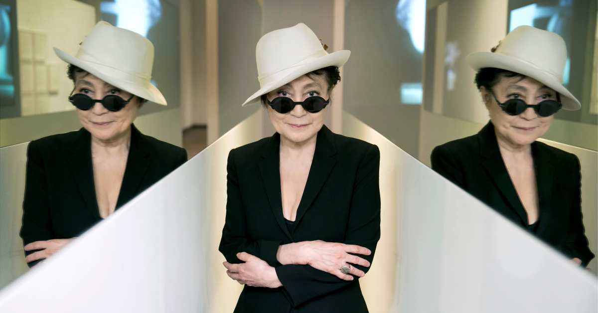 Yoko Ono, Sakıp Sabancı Müzesi’nde Sakıp Sabancı Müzesi’nde