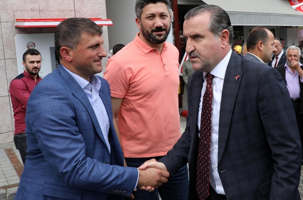 Bütün Planları Bozan Milletin Iradesine Dayanamıyorlar Rize Haberleri