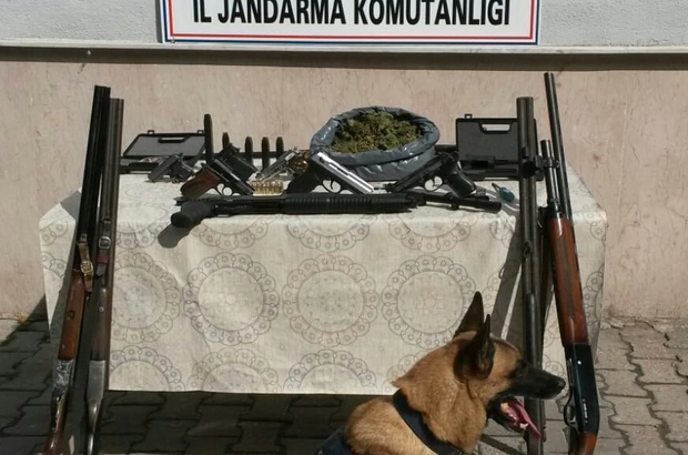 Sinop'ta uyuşturucu ve silah kaçakçılığı operasyonu - Sinop Haberleri Sinop'ta uyuşturucu ve silah kaçakçılığı operasyonu - Sinop Haberleri