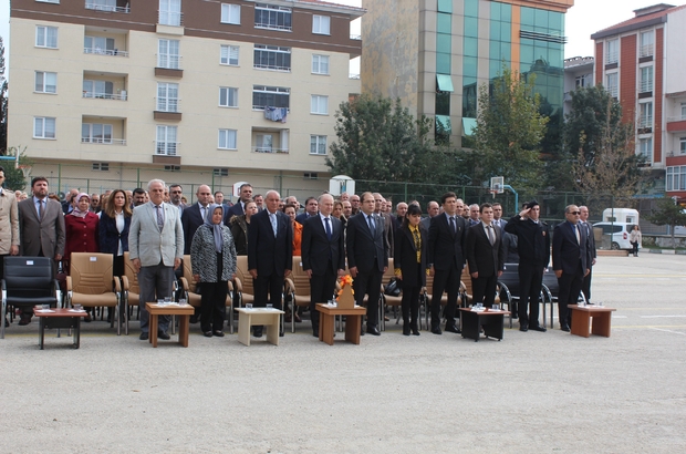 Dilek sezer anaokulu törenle açıldı - Tekirdağ Haberleri