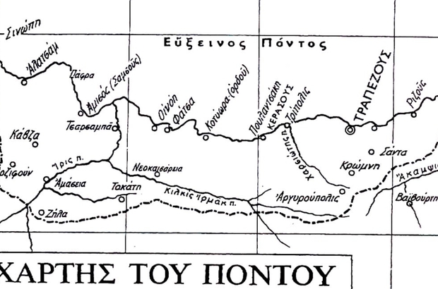 Yunan'ın pontus hayali yunan medyasının ekrem i̇mamoğlu için “i̇stanbul ...