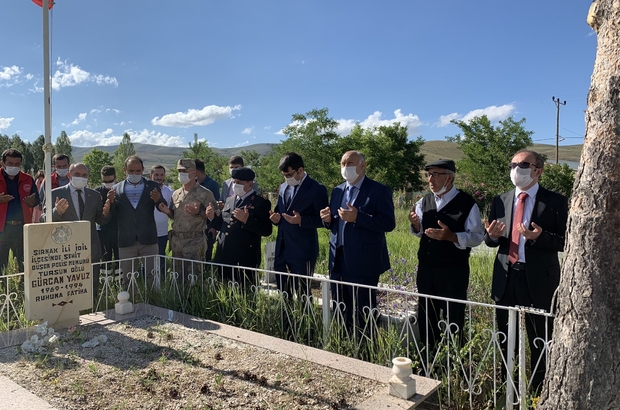 Bayburt protokolü şehit ve gazi ailelerini ziyaret etti - Bayburt Haberleri Bayburt protokolü şehit ve gazi ailelerini ziyaret etti - Bayburt Haberleri