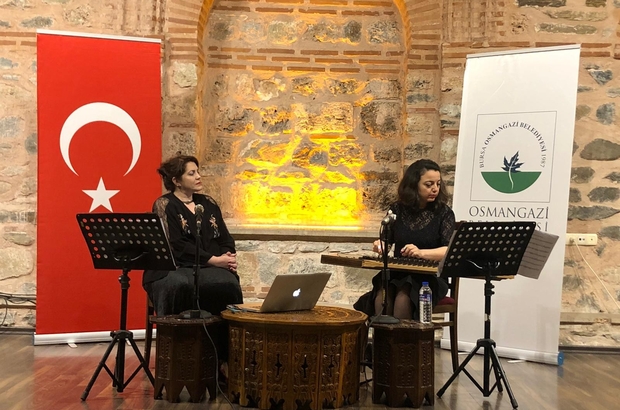 Osmangazi'de 'kadın bestekârlar' konseri - Bursa Haberleri