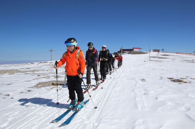 Hadak avrupa yarışlarına hazırlanıyor - Kayseri Haberleri