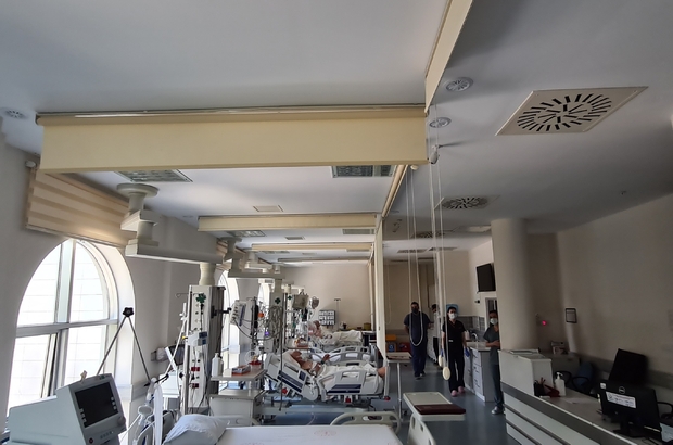 Safranbolu devlet hastanesinden türkiye’de bir ilk hasta yakınları ...