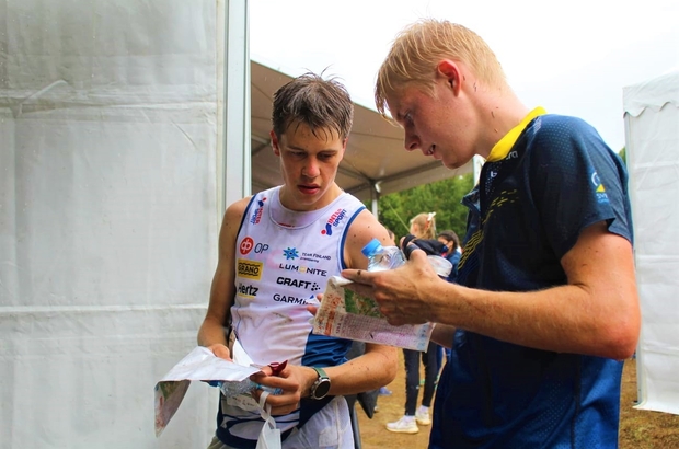 Bu sporun 100 yaşında sporcusu bile var Ellerinde haritalarla hiç ...