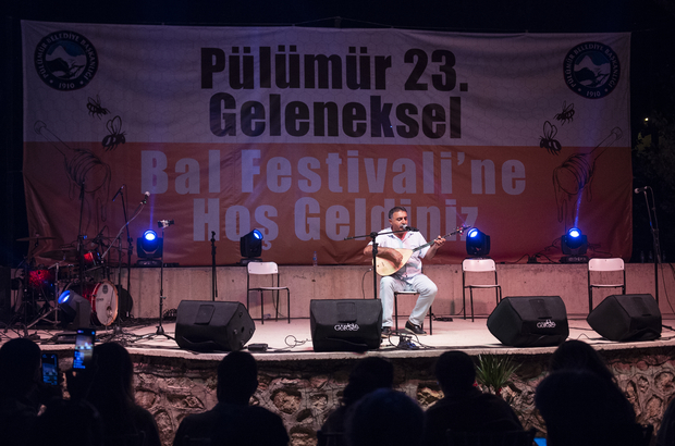 Tunceli’de “23. geleneksel bal festivali” gerçekleştirildi - Tunceli ...