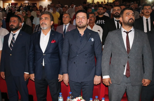 Yeniden refah partisi antalya 2. olağan kongresi gerçekleştirildi ...