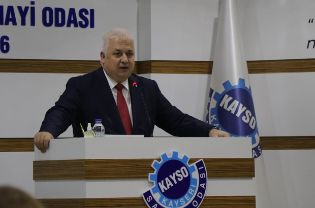 Kayseri'de Kayseri'de