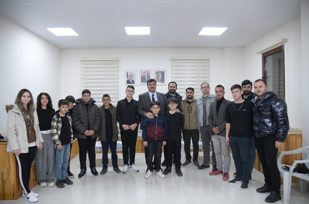 Kahramankazan belediyesi, seymen ekibi oluşturdu - Ankara Haberleri