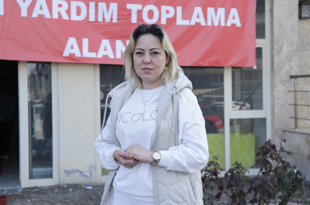 Sosyal Medyada Bir Araya Gelen Gönüllüler Depremzedelerin Yaralarını