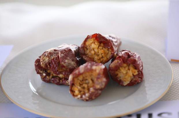 Edirne'de türk mutfağı haftası etkinliklerinde pomak yemekleri ...