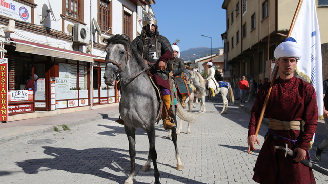 Tokat'ın Niksar ilçesinin fethinin 940. yılı kutlandı - Tokat Haberleri