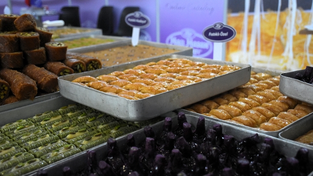 Bursa'da "TURFOOD 5. Gıda Fuarı" kapılarını ziyaretçilerine açtı ...