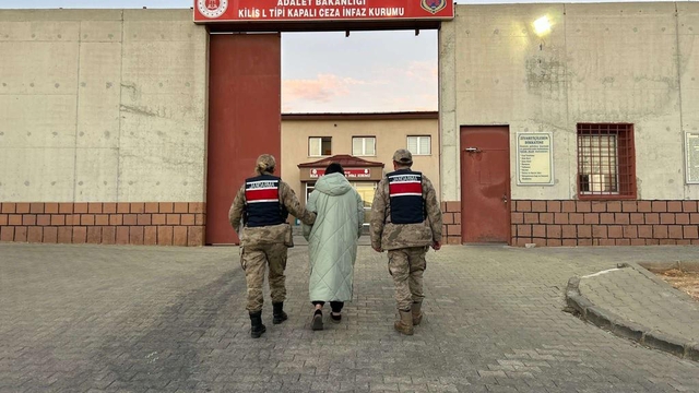 Kilis'te aranan hükümlü yakalandı - Kilis Haberleri Kilis'te aranan hükümlü yakalandı - Kilis Haberleri