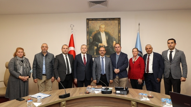 Antalya ile Malta arasında su tasarrufu projesi uygulanacak - Antalya ...