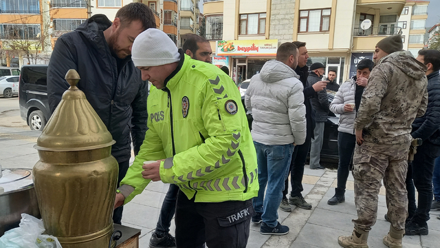 Şehit özel harekat polisi Mahmut Bilgin için mevlit okutuldu - Ankara ...