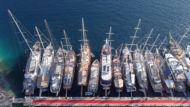 "5. TYBA Yacht Charter Show" Fethiye'de başladı - Muğla Haberleri