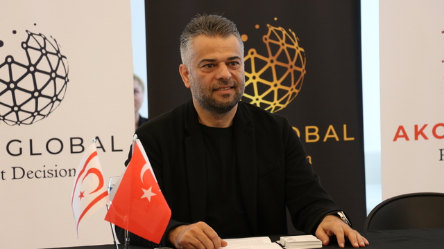 Akol Global, KKTC'deki konut yatırımlarını anlattı - Antalya Haberleri