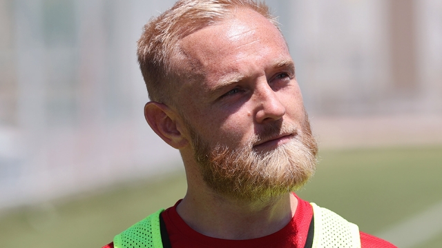 Sivasspor'un yeni transferi Alex Pritchard, kadroda vazgeçilmez olmak ...