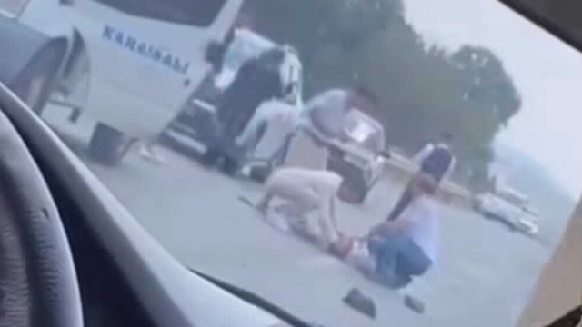 Minibüse arkadan çarpan motosikletli öldü - Adana Haberleri