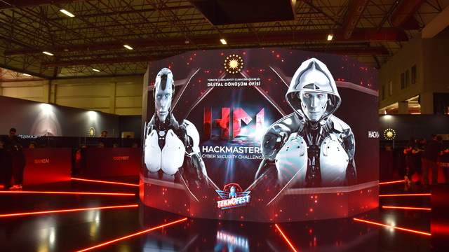TEKNOFEST Akdeniz'de "HackMasters Yarışması" başladı - Antalya Haberleri