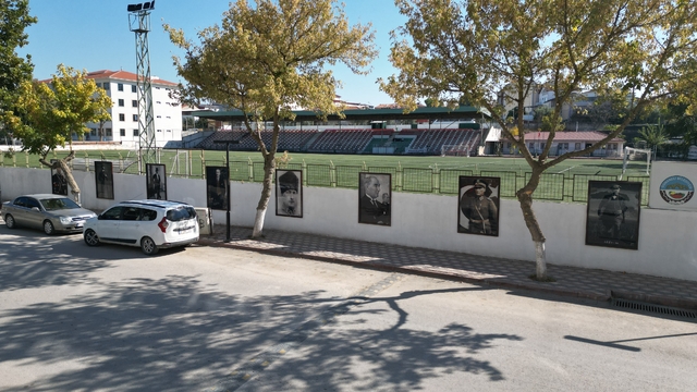 Bilecik'te cumhuriyetin 101'inci yılı dolayısıyla "Atatürk Köşesi ...