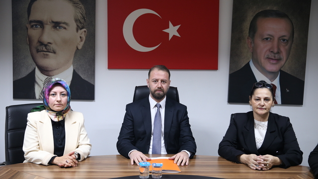 Trakya'da AK Parti Teşkilatlarından 28 Şubat postmodern darbesine ...