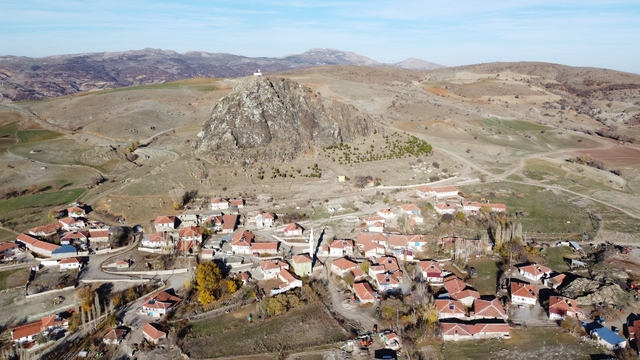 Akçakale su kuyusu ve kuş bakışı manzarasıyla turist çekiyor - Yozgat ...