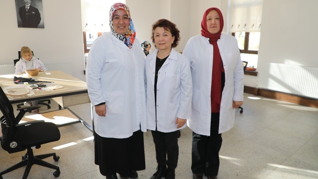 Hobileri meslekleri oldu - Ordu Haberleri