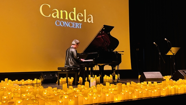 "Candela Concert" Bodrum'da sanatseverlerle buluştu - Muğla Haberleri