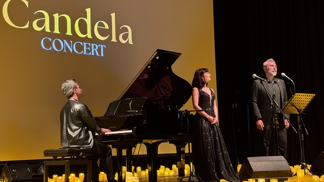 "Candela Concert" Bodrum'da sanatseverlerle buluştu - Muğla Haberleri
