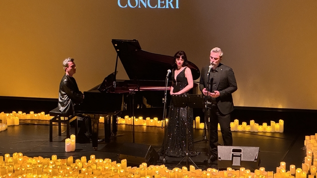 "Candela Concert" Bodrum'da sanatseverlerle buluştu - Muğla Haberleri