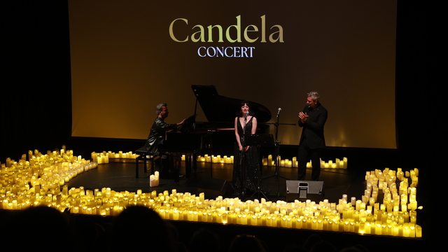"Candela Concert" Bodrum'da sanatseverlerle buluştu - Muğla Haberleri