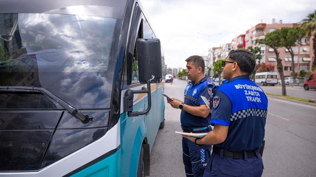 Bayram öncesi zabıtadan sıkı denetim - İzmir Haberleri