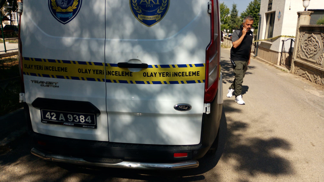 6'ncı katın penceresinden düşen Elif Zümra, ağır yaralandı - Konya ...