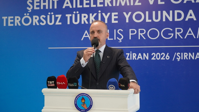 Bakan Yardımcısı Turan: Bir daha yanlış yapılırsa hiç kimse masaya ...